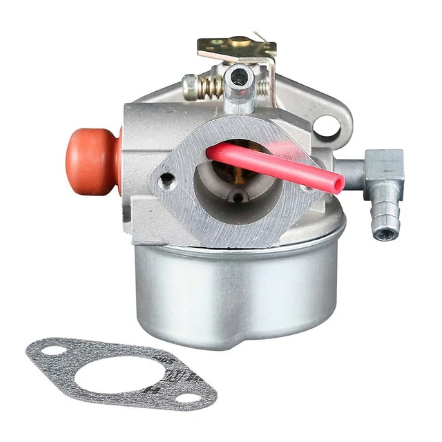 REMPLACEMENT CARBURATEUR POUR Tecumseh LEV100 LEV115 LEV120 640156 ...
