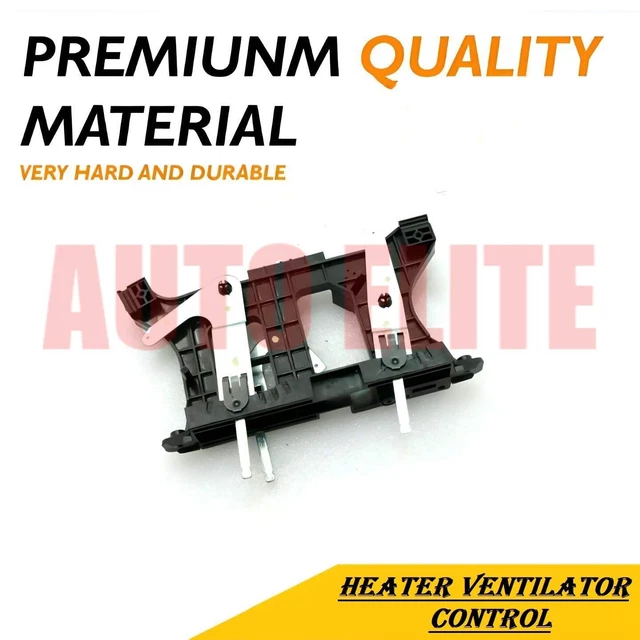 SUZUKI SAMURAI SJ413 SJ410 Jimny Heater Ventilator Control Assembly EUR ...