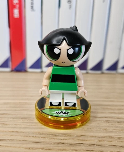 NINTENDO LEGO DIMENSIONS FUN Pack THE POWERPUFF GIRLS 71343 Buttercup ...
