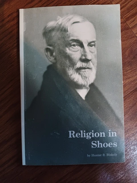 RELIGION IN SCHUHEN von Hunter B. Blakely Bruder Bryan von Birmingham ...