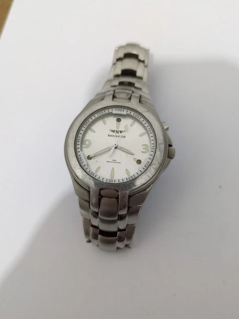 NAVIGATOR ZEON TECH NV0002, Needs New Battery £34.99 - PicClick UK