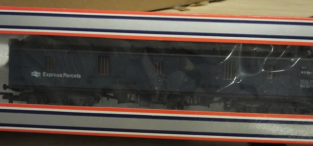 LIMA 305656W BR Blue Express Parcels GUV Coach M86117 OO Gauge £19.89 ...