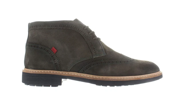 MARC JOSEPH NEW York Mens Hubert St Taupe Ankle Boots Taupe £26.78 ...