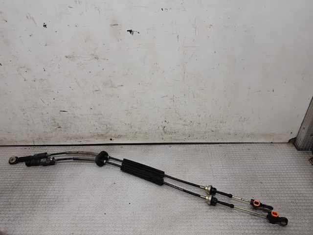 MERCEDES-BENZ VANEO W414 2002 Gear shift cable linkage A1683600073 ...