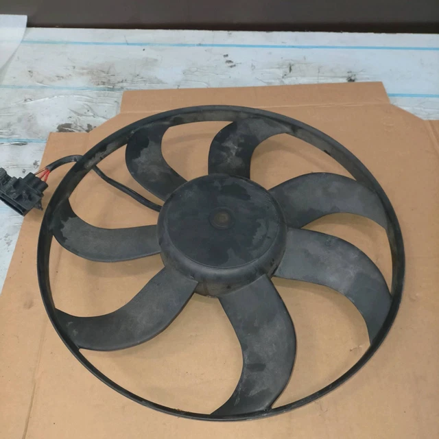 VENTILATEUR ÉLECTRIQUE POUR SEAT IBIZA (6L) 1.6 TDI DPF Ber. 6R0959455E ...