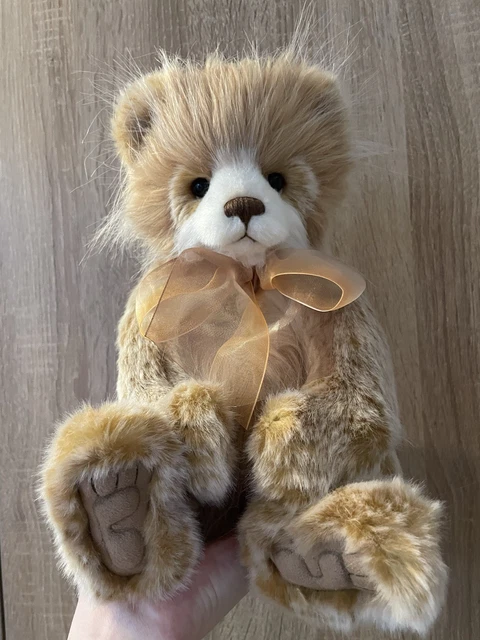 CHARLIE BEARS WATCHMAKER Designed By Isabelle Lee £115.12 - PicClick UK