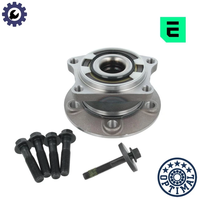 WHEEL BEARING KIT 892587 FOR VOLVO XC90/SUV D5244T18/5244T5/5244T4 2.4L ...