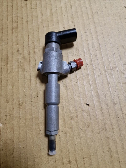 FORD CITROEN MAZDA 1.4TDCi Siemens Fuel Injector 5WS40149 9663429280 ...