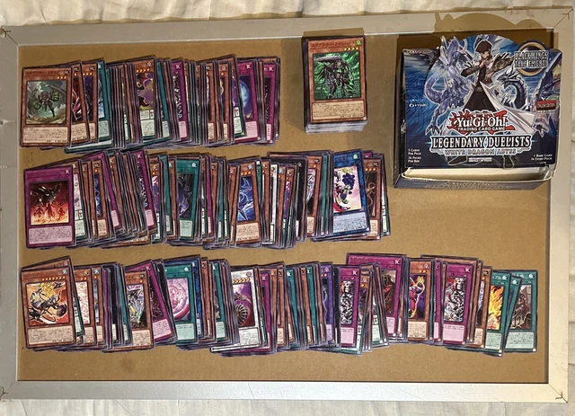 YU-GI-OH! RARE JAPANESE Yugioh Cards Bundle Collection Joblot + Box EUR ...