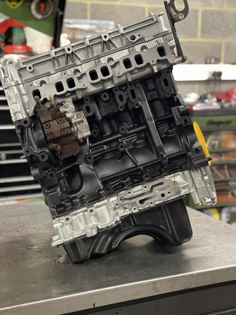 FORD RANGER 2.2 TDCI Reconditioned Diesel Engine, Euro 5 (2012-2016 ...