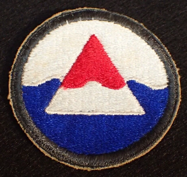 WW2 US ARMY Iceland Base Command IBC Shoulder Patch SSI Icelandic War-Time Issue £14.93 ...