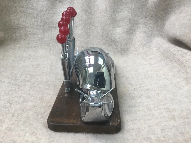 ANCIEN PORTE PIQUES Escargot Art Déco No Rabier EUR 25,00 - PicClick FR