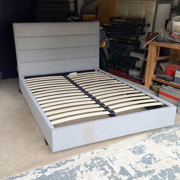 BENSONS FOR BEDS MODERN DOUBLE BED with USB CHARGING PORTS complete ...