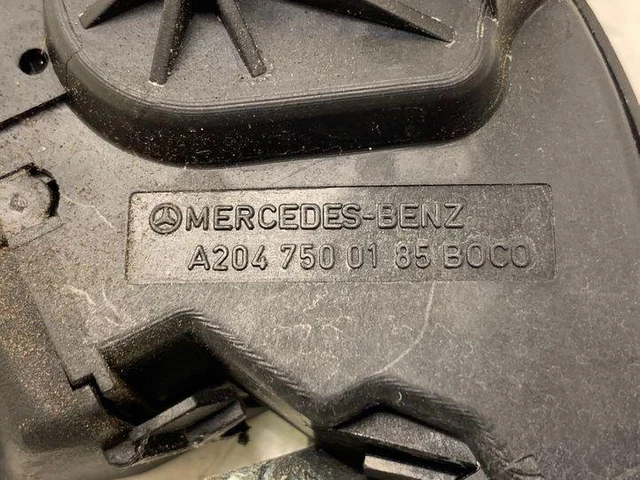 MERCEDES-BENZ E CABRIO A207 A2047500185 Verrouillage du Hayon 2.20 ...