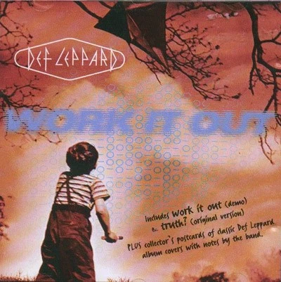 DEF LEPPARD - Work It Out - Used CD - G1450z EUR 19,69 - PicClick FR