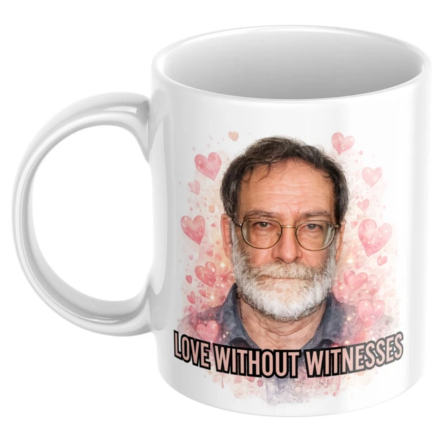 TRUE CRIME JUNKIES MUG Dr Harold Shipman Serial Killer Love Without ...