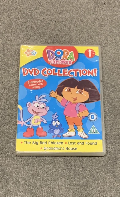 DVD - DORA The Explorer Dvd Collection In Good Condition EUR 2,32 ...