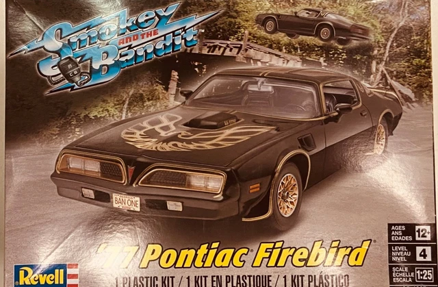 REVELL 🔴 `77 Pontiac Firebird 1/25 EUR 30,00 - PicClick DE