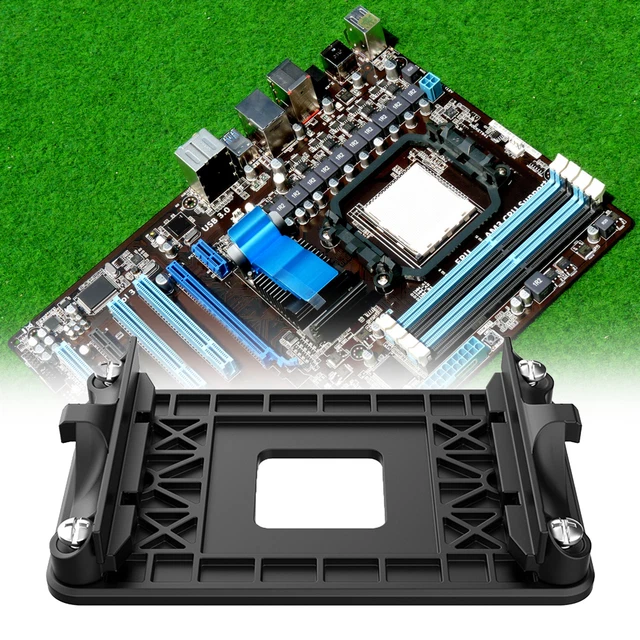 CPU COOLER MOUNTING Sheet Easy to Install Parts Cpu Heatsink Radiator ...