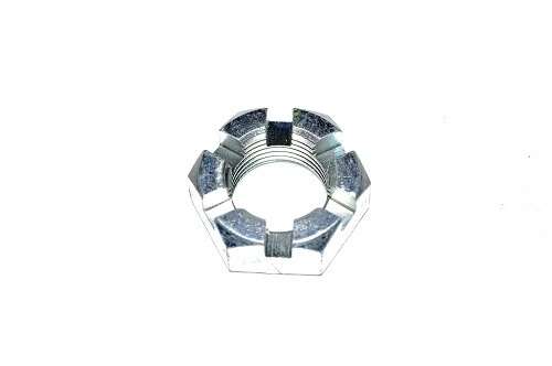 CLASSIC MINI FRONT Cv Nut Bta249 Metric Austin Rover Hub Driveshaft Bmc ...