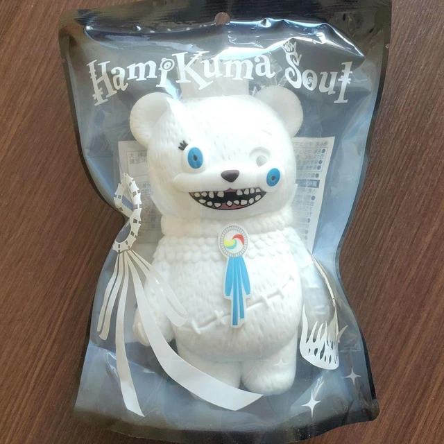 HAMIKUMA HAMIKUMA SOUL Marshmallow Pouch USJ Halloween 2025 accessorio ...