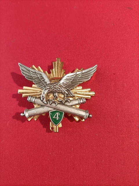 8° RA / 8° Régiment D'artillerie / 4° Batterie £8.71 - PicClick UK