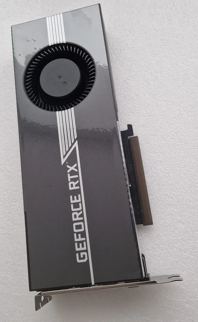 NVIDIA GEFORCE RTX 3090 Turbo OEM 24GB dual-width GPU for installation ...