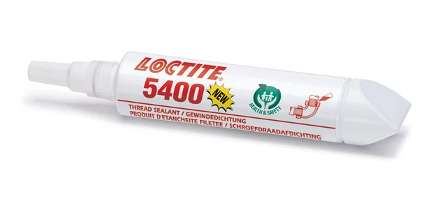 LOCTITE 5400 GUARNIZIONE per tubi a media resistenza e sicurezza 250 ml ...