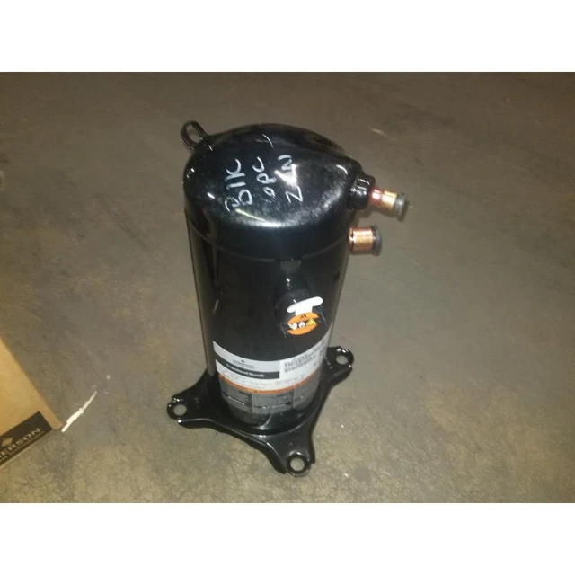 COPELAND ZP44K5E-TF7-830 3-1/2 Ton Ac/Hp High Temperature Compressor ...