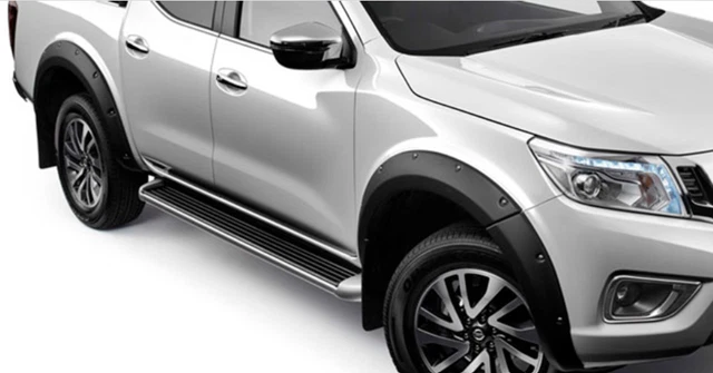 GENUINE NISSAN NAVARA D23 Fender Flares F3800-4KE0AAU KIT-COMPL,OVER ...