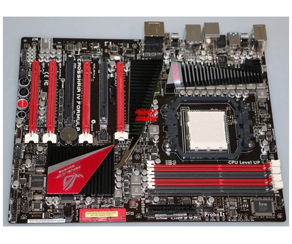 PER ASUS CROSSHAIR IV formula 890FX AM3/AM3+ 890FX scheda madre ...