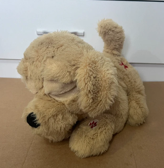 MY PET VET Max the Dog Labrador Interactive Plush 11" Working 8th ...