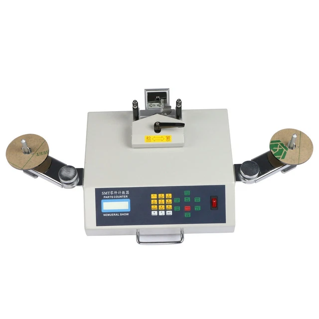 AUTOMATIC SMT SMD Parts Counter Components Counting Machine 220V £574. ...