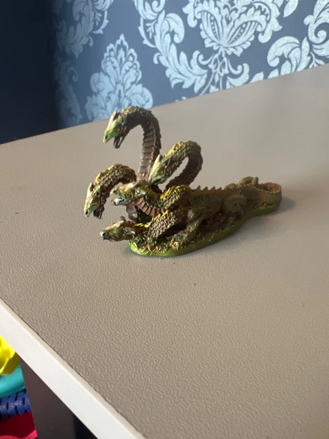 GRENADIER FANTASY DWARF Hydra D&D painted £4.20 - PicClick UK