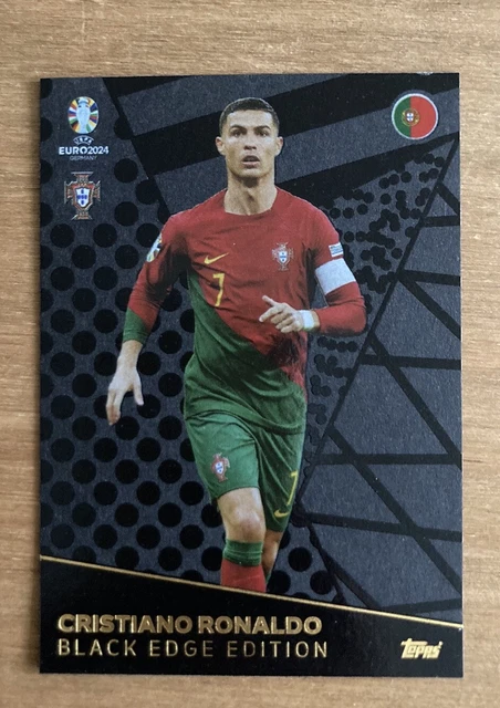 Black Edge Match Attax Ronaldo FOR SALE! - PicClick UK