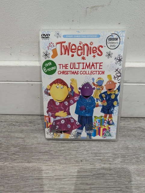 TWEENIES: THE ULTIMATE Christmas DVD Collection | Over 6 Hours Free UK ...