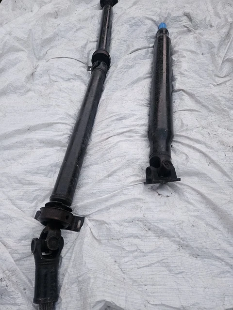 FORD TRANSIT REAR Prop Shaft Mk8 LWB 350 3-Piece BK31-4K357-DH 14- £156 ...