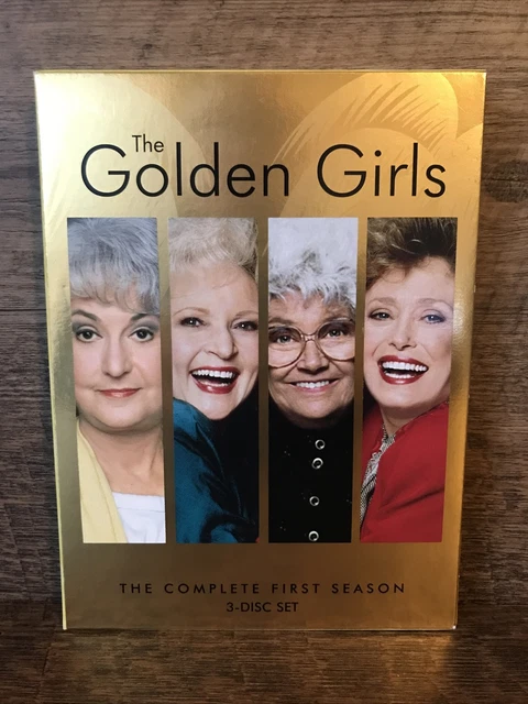 DVD THE GOLDEN Girls: The Complete First Season EUR 13,16 - PicClick FR