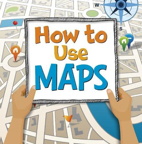 SUSAN AHMADI HANSEN How to Use Maps (Poche) On the Map EUR 9,70 ...