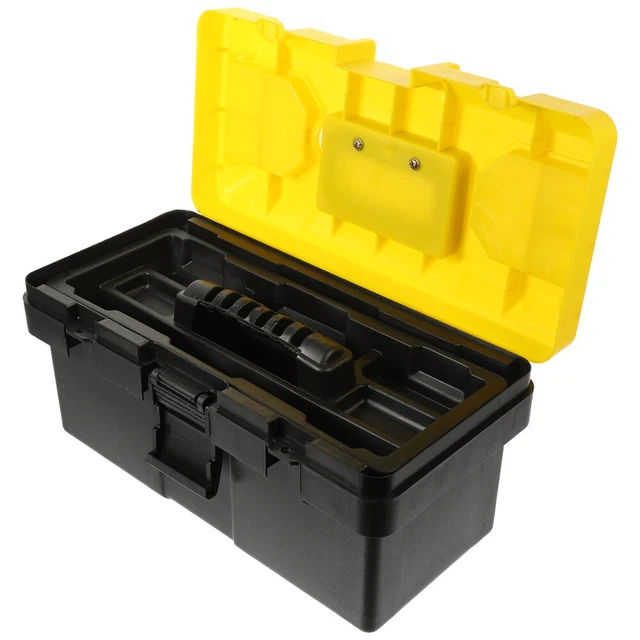 Rigid Tool Boxes Stackable Toolbox Organizer Kit With Drill £2615 7824