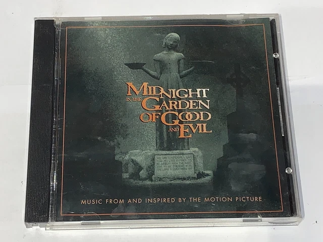 MIDNIGHT IN THE Garden of Good and Evil DVD (Region 4, 2010) £8.80 ...