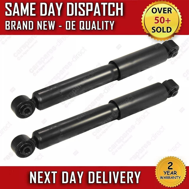 TOYOTA RAV4 MK3 / Mk4 Rear Shock Absorbers Shockers Dampers Suspension ...