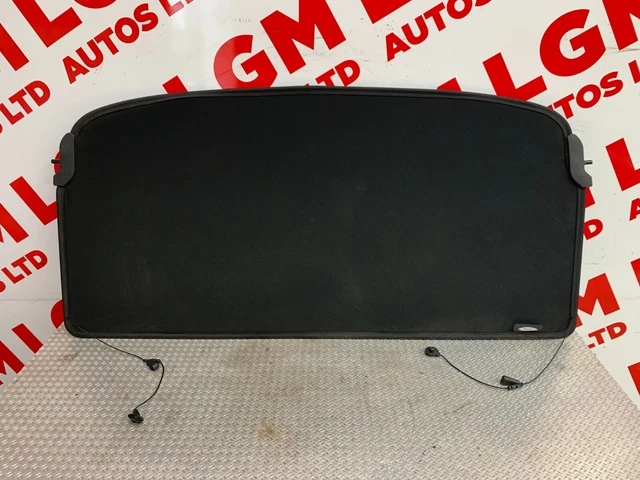 FORD PUMA PARCEL Shelf Rear Parcel Shelf Blind 2020 Puma Rear Load ...