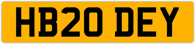 😎 BRODEY 😎 Brody 😎 Brodie Brod Private Registration Car Number Plate ...