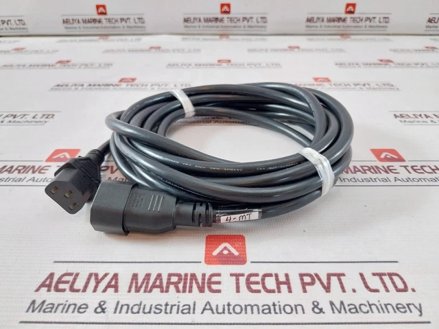 CÂBLE D'ALIMENTATION VOLEX V1625BS E62405SP 10A 250V - 3G1.5MM2 GTSA-3 ...