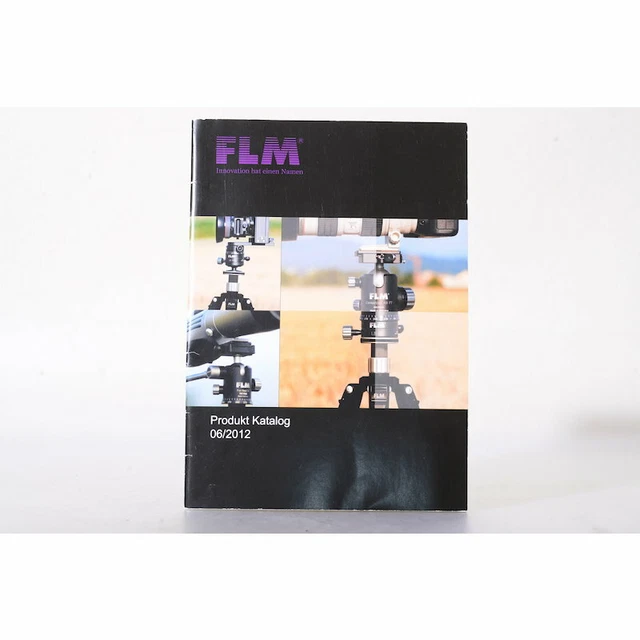 FLM PRODUCT CATALOGUE 06/2012 - Brochure - Booklet - 22 Pages On German ...