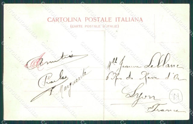 GENOVA CITTÀ VIA XX Settembre Tram cartolina QZ5232 $77.04 - PicClick AU