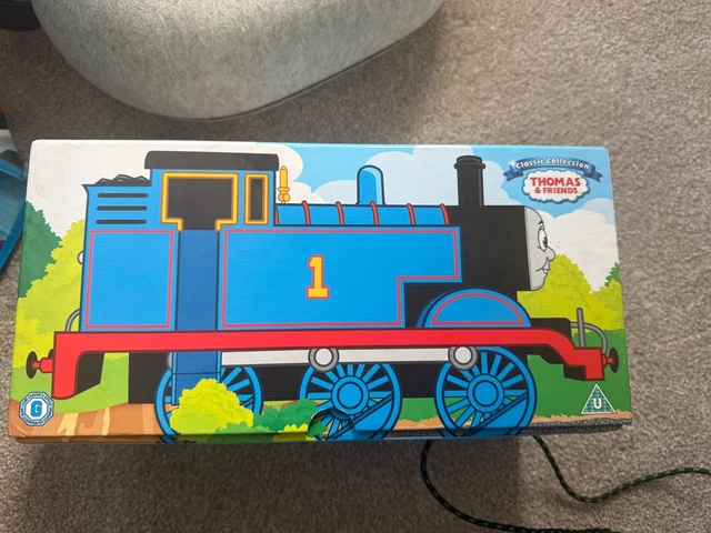 THOMAS & FRIENDS Classic Collection DVD's Box Set The Complete Series 1 ...