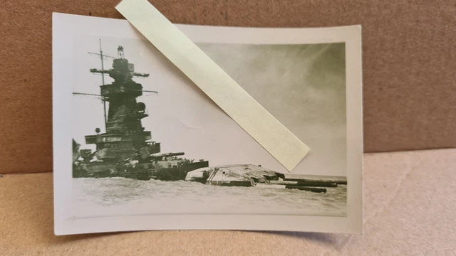 FOTO PANZERSCHIFF ADMIRAL Graf Spee / Kriegsmarine 6 EUR 19,50 ...
