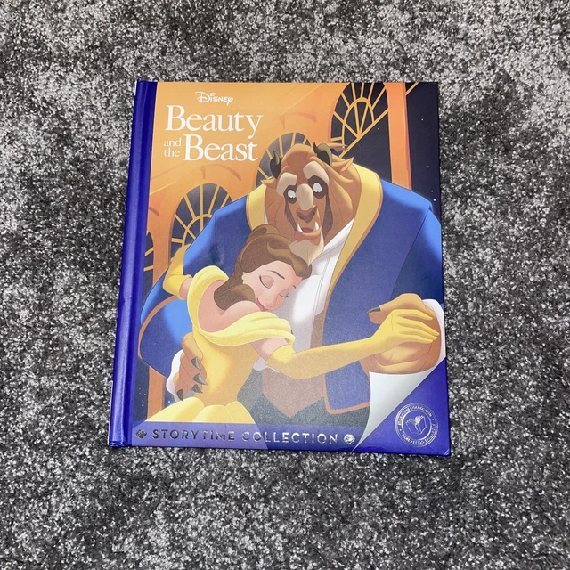 DISNEY STORYTIME COLLECTION beauty and the beast Book brand new £2.50 ...